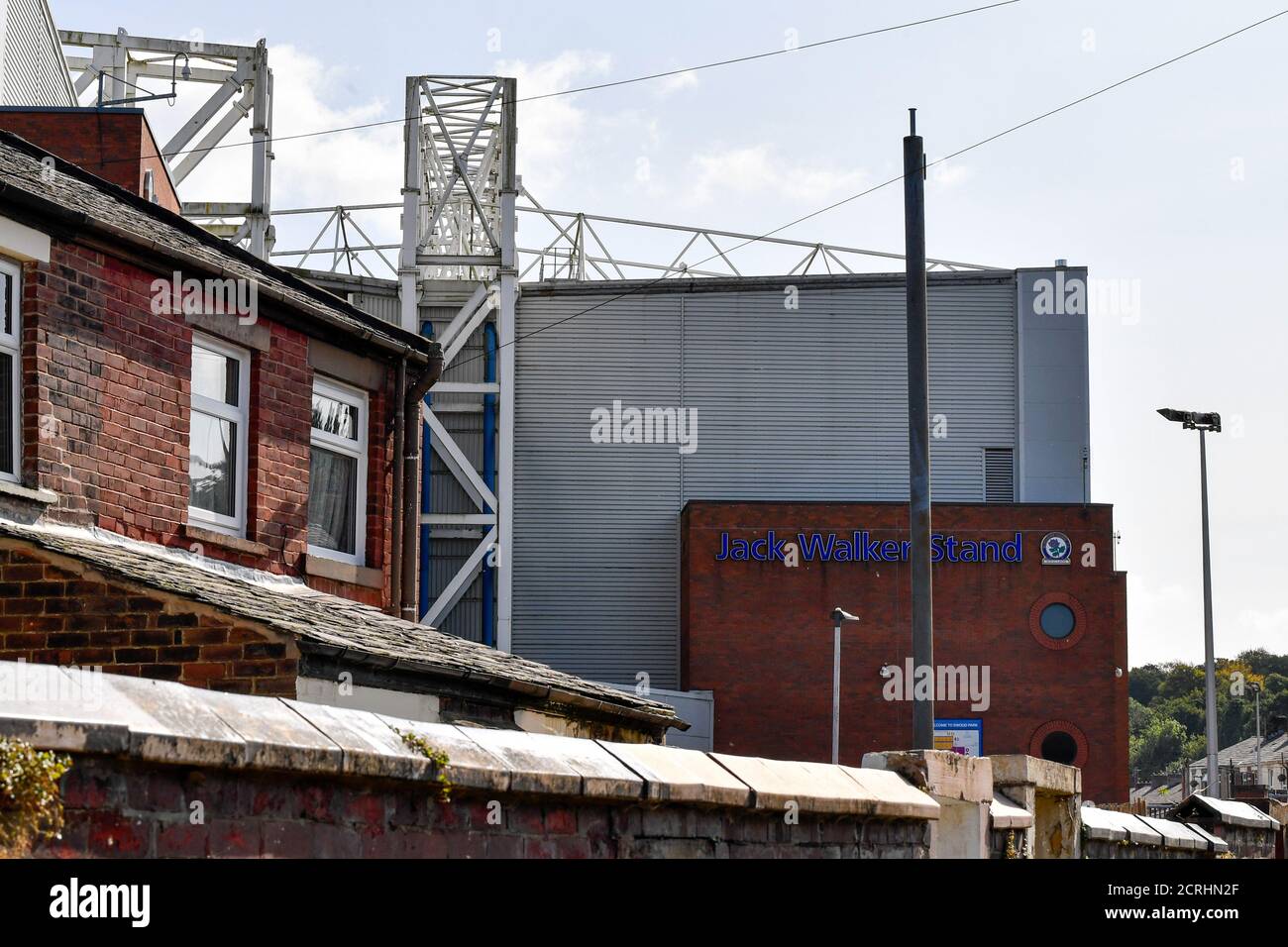 Jack walker stand ewood park hi-res stock photography and images - Alamy