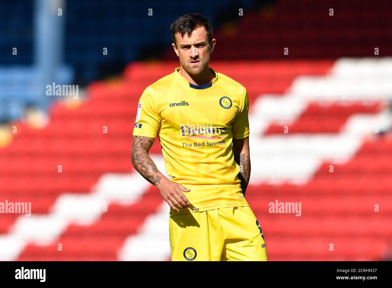Alex pattison soccer hi-res stock photography and images - Alamy