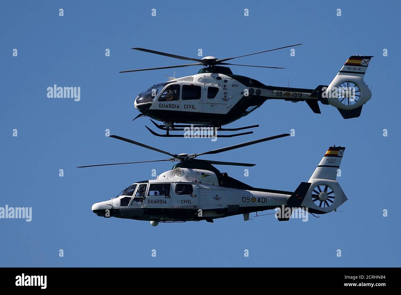 Eurocopter as365 dauphin hi-res stock photography and images - Alamy