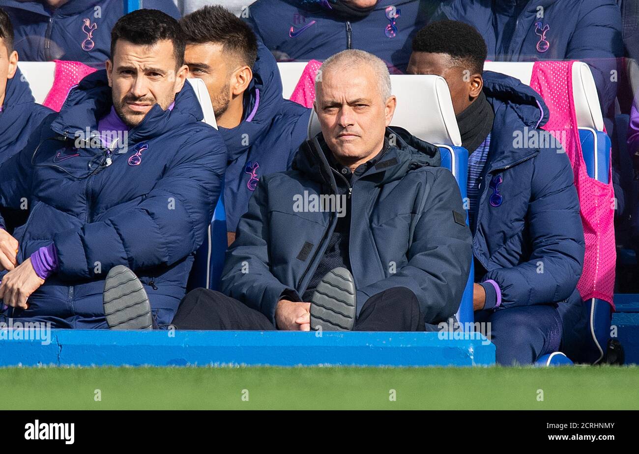 Chelsea manager stock hi-res stock photography and images - Alamy