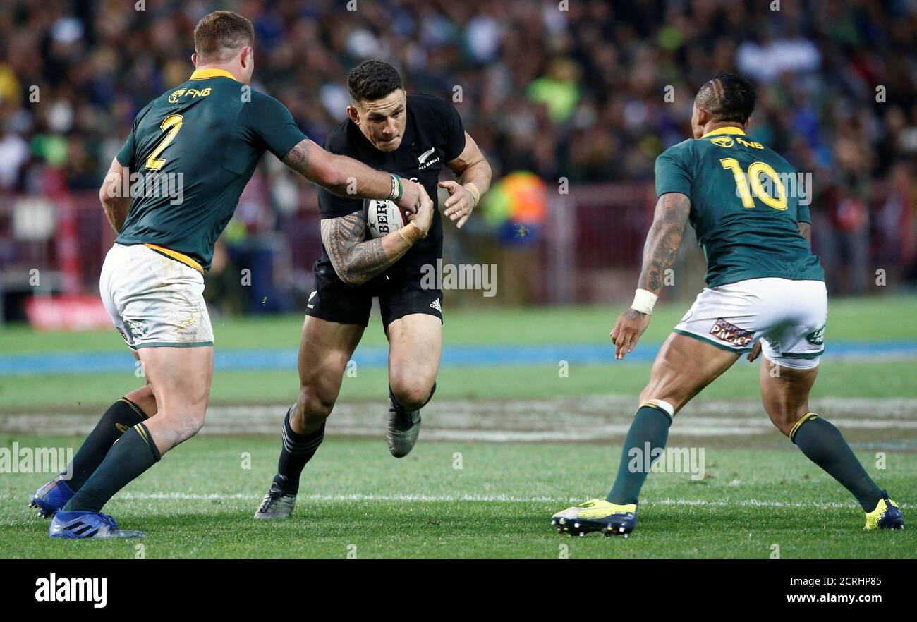 Malcolm marx new zealand hi-res stock photography and images - Alamy