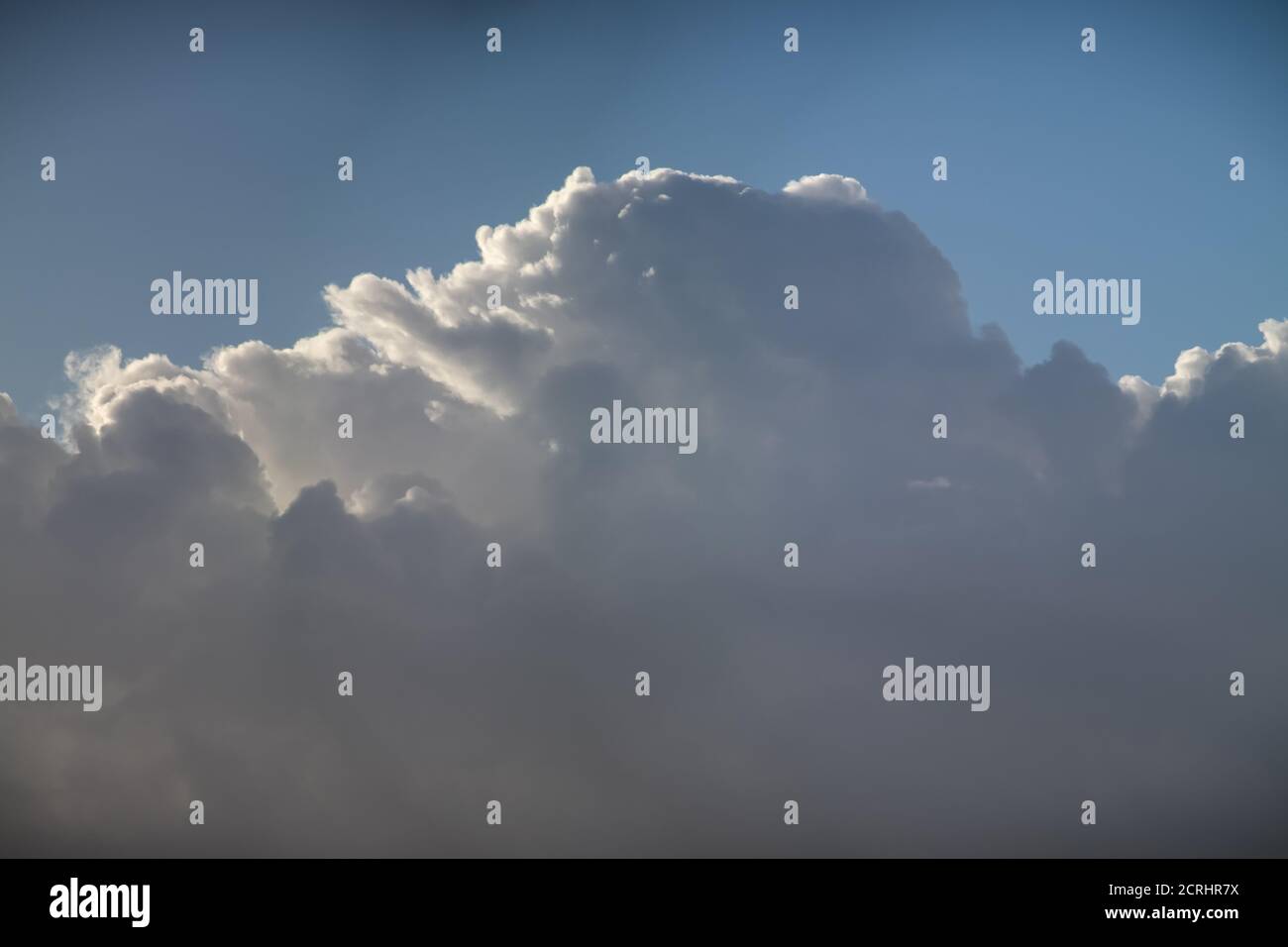 Taken from the lounge window western court Stock Photo - Alamy