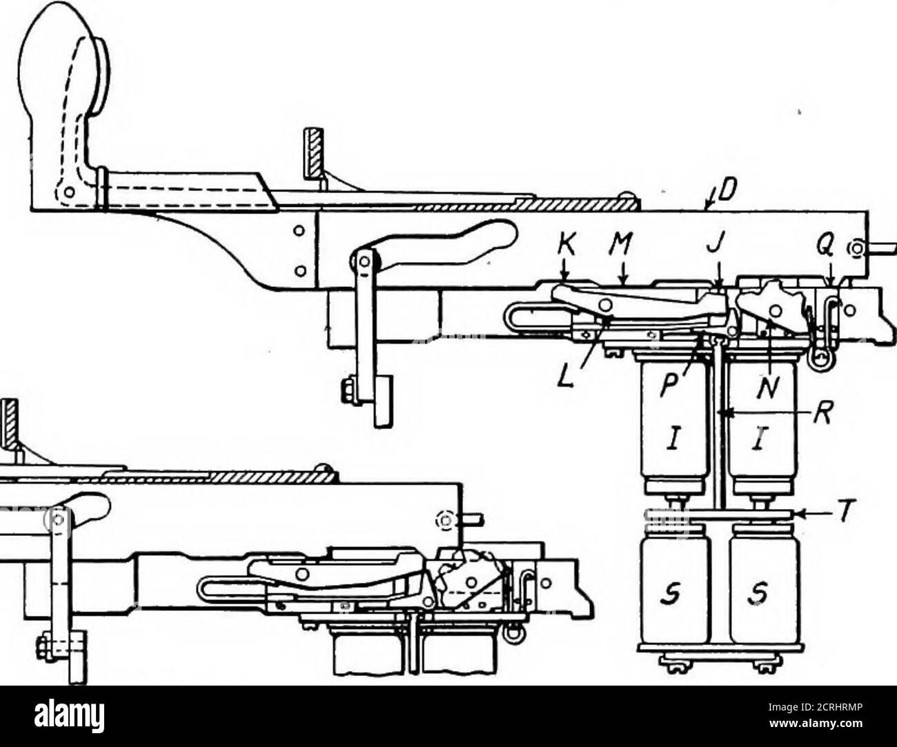 . Electric locking . 3:;::^. C^^ FIG. 71. FIG. 70. projection J into ...