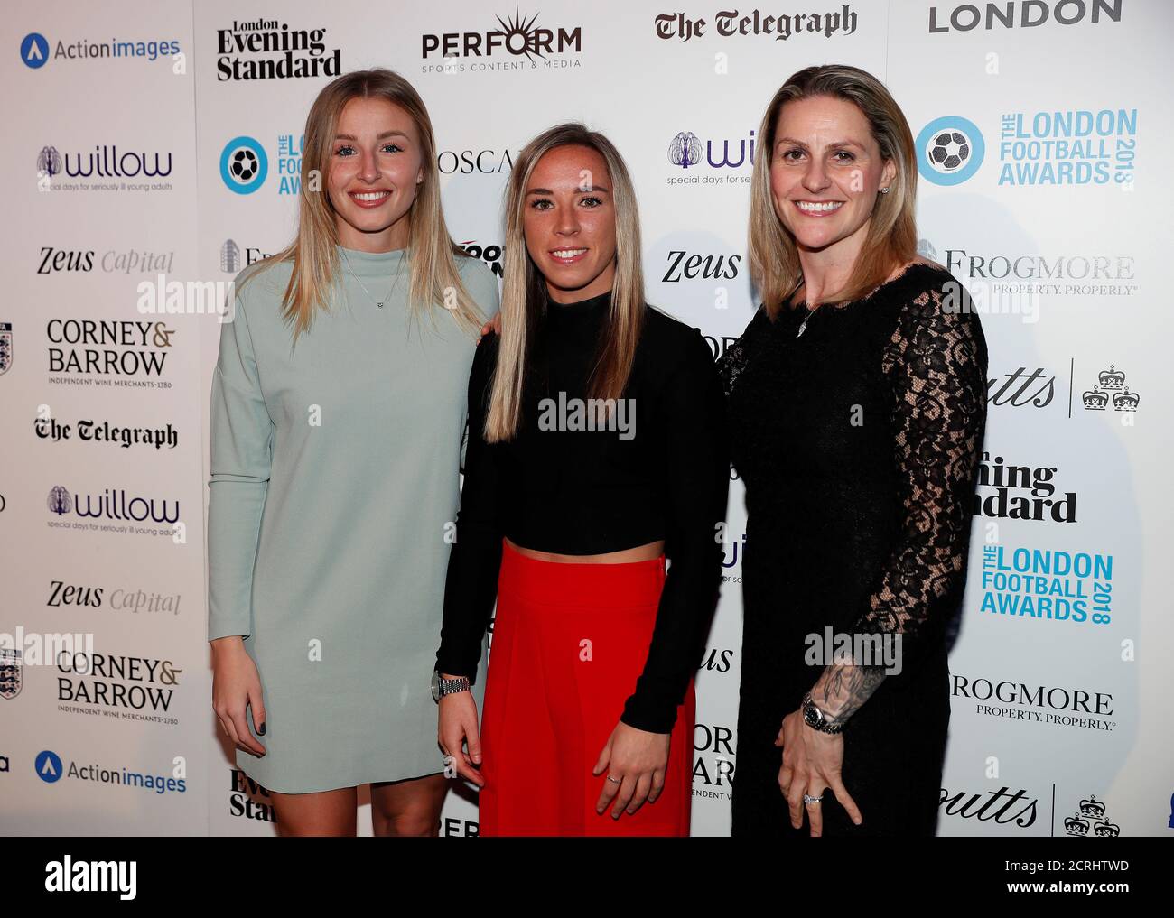 Leah williamson arsenal hi-res stock photography and images - Alamy