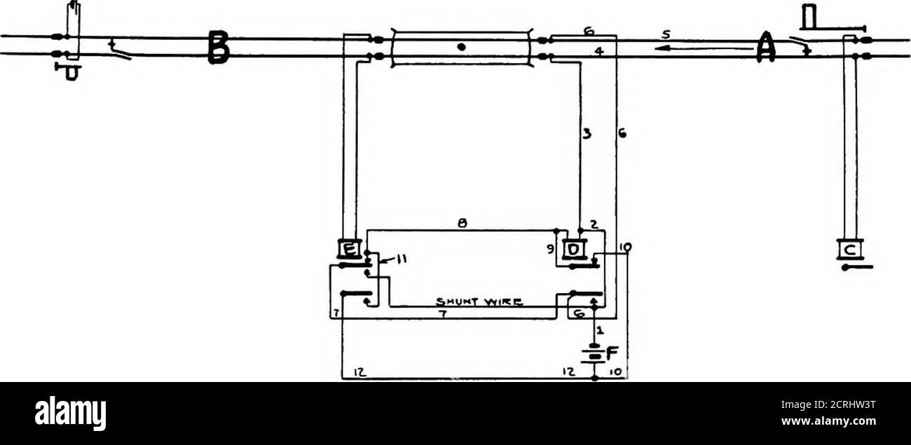 . Electric locking . to negative side of battery. Whenthe stick relay ...