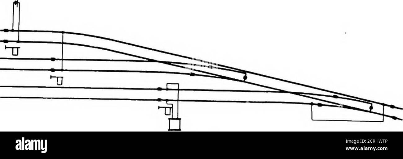 Rail joints Cut Out Stock Images & Pictures - Alamy