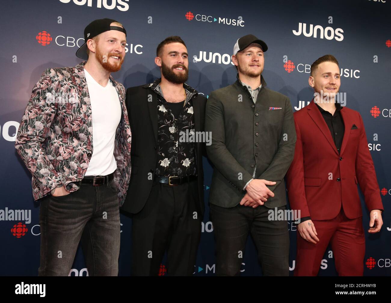 James barker band hi-res stock photography and images - Alamy