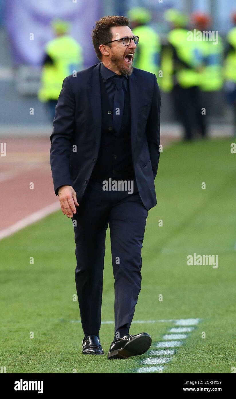 Stadio olimpico di rom hi-res stock photography and images - Alamy