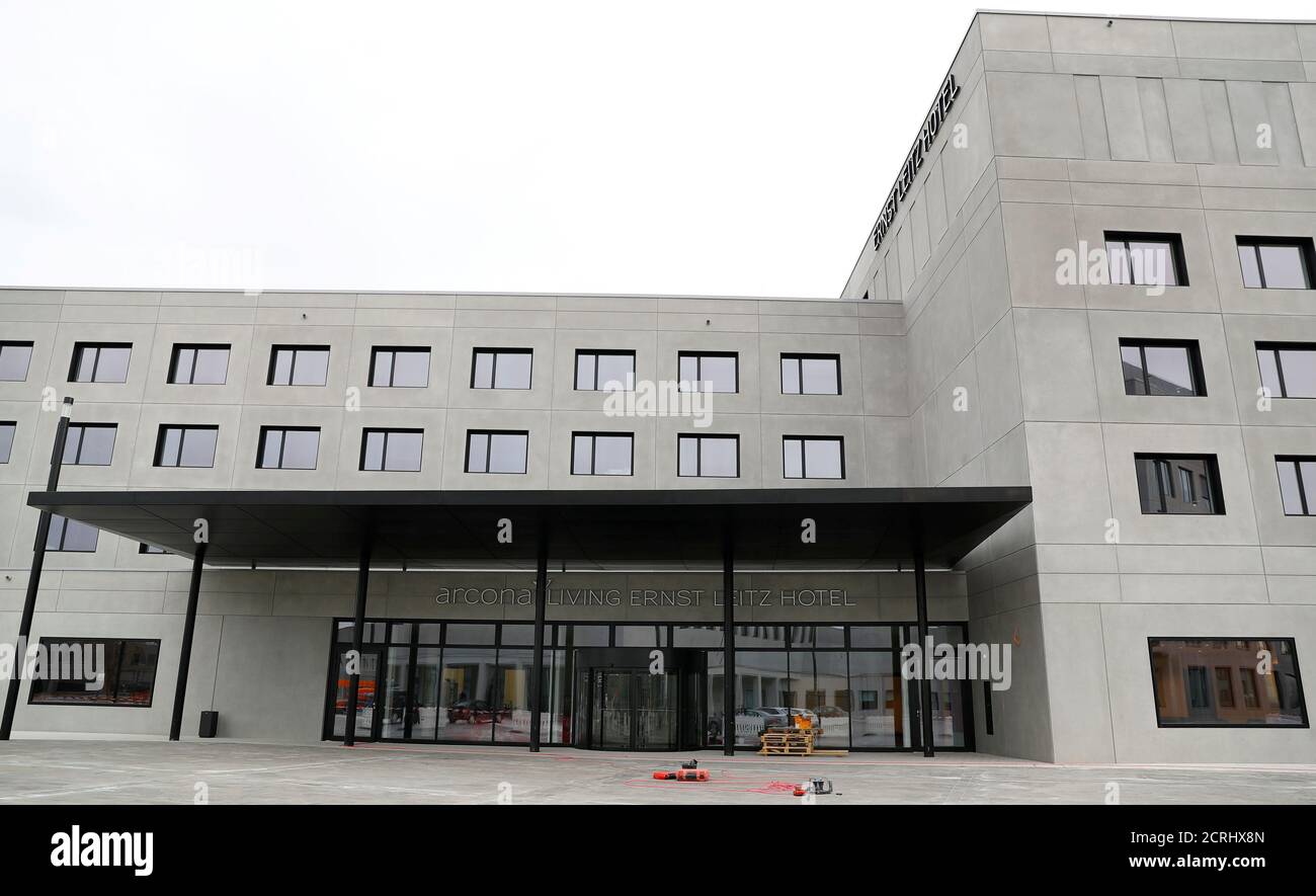 Ernst leitz hi-res stock photography and images - Alamy