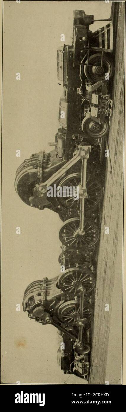 Four wheel locomotive hi-res stock photography and images - Alamy