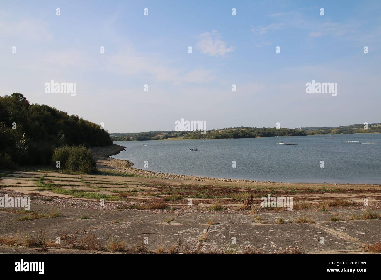 Bewl Reservoir Dam High Resolution Stock Photography and Images - Alamy