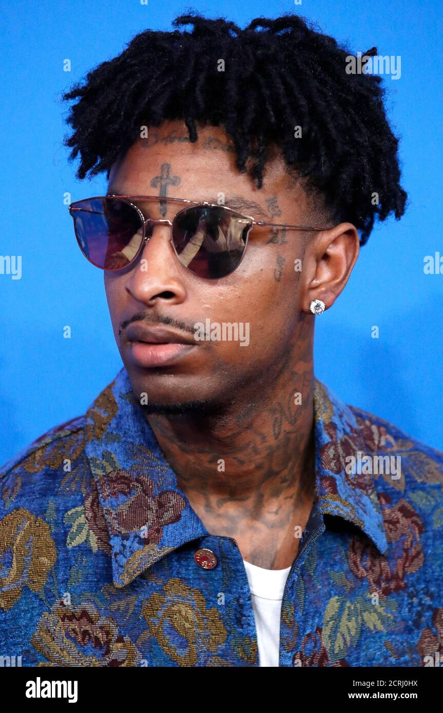 21 savage hi-res stock photography and images - Alamy