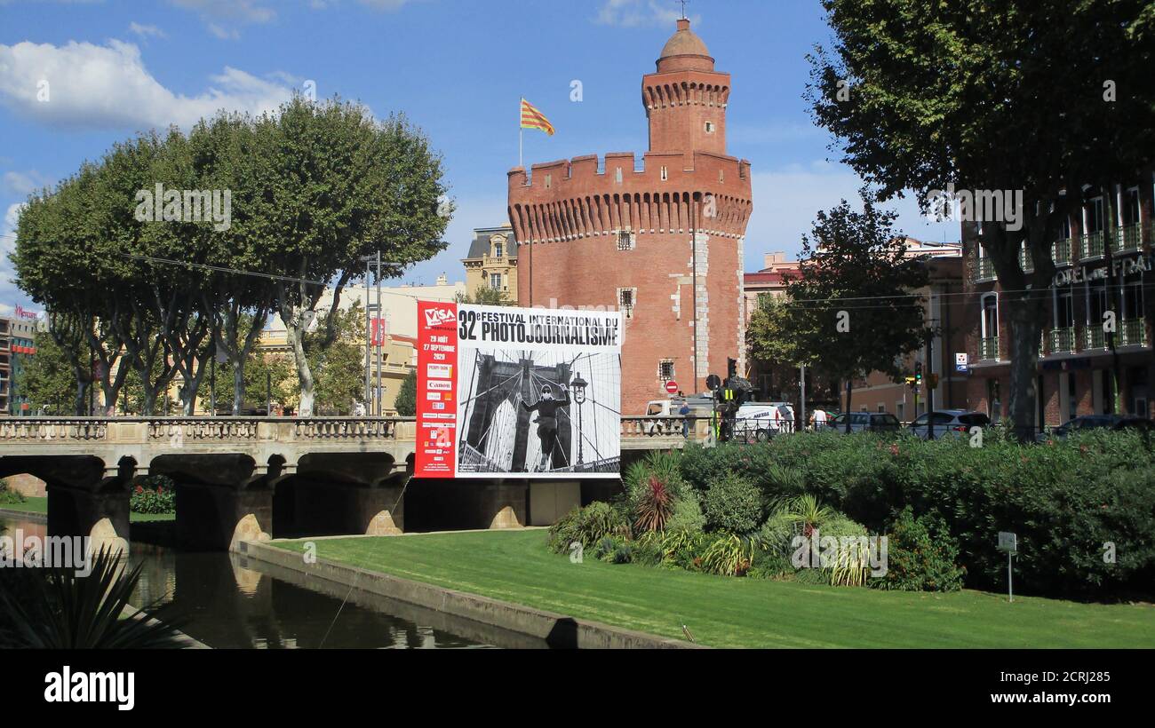Visa pour l'Image, the best of world photo-journalism on display in ...