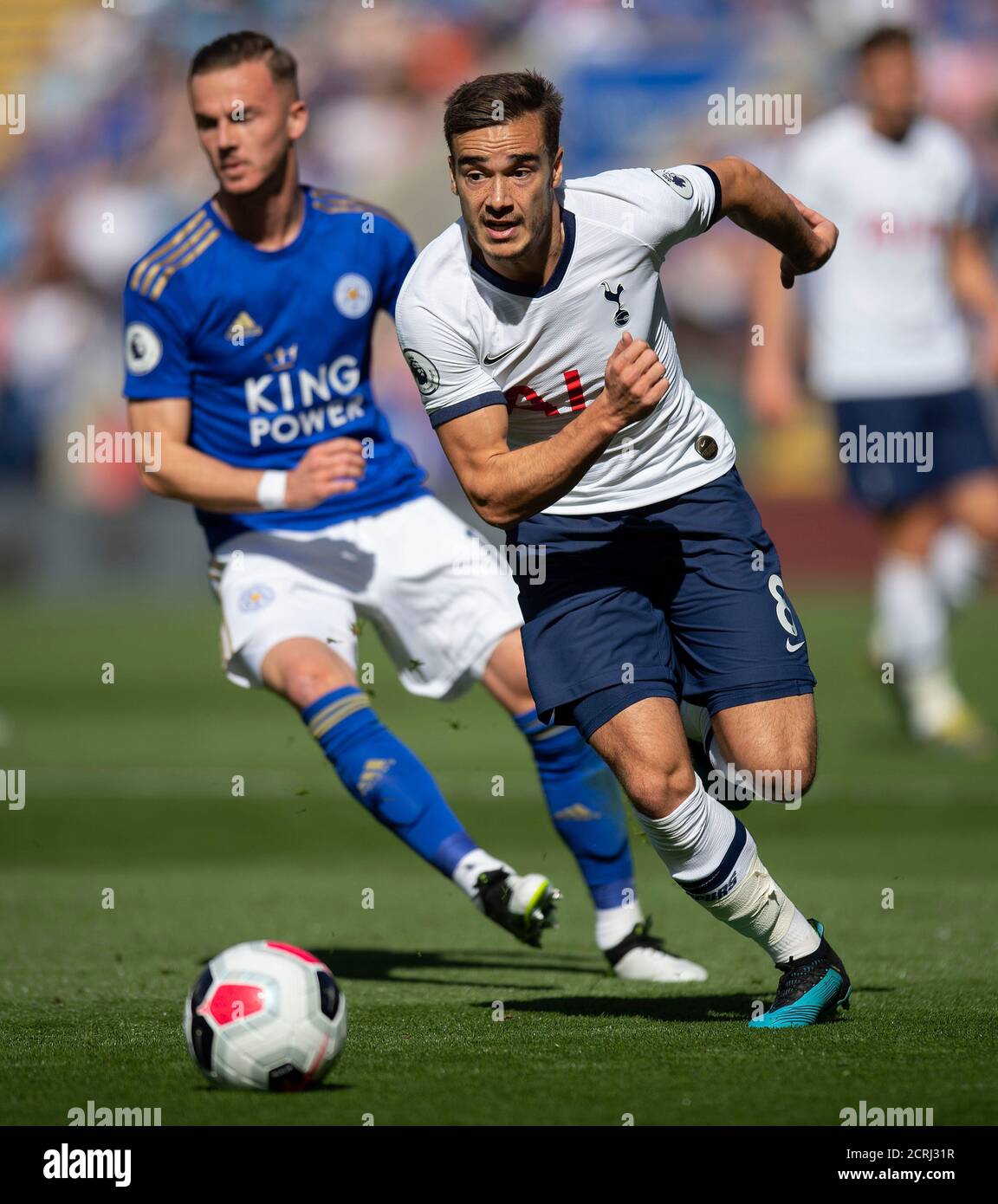 Tottenham hotspurs harry winks hi-res stock photography and images - Alamy