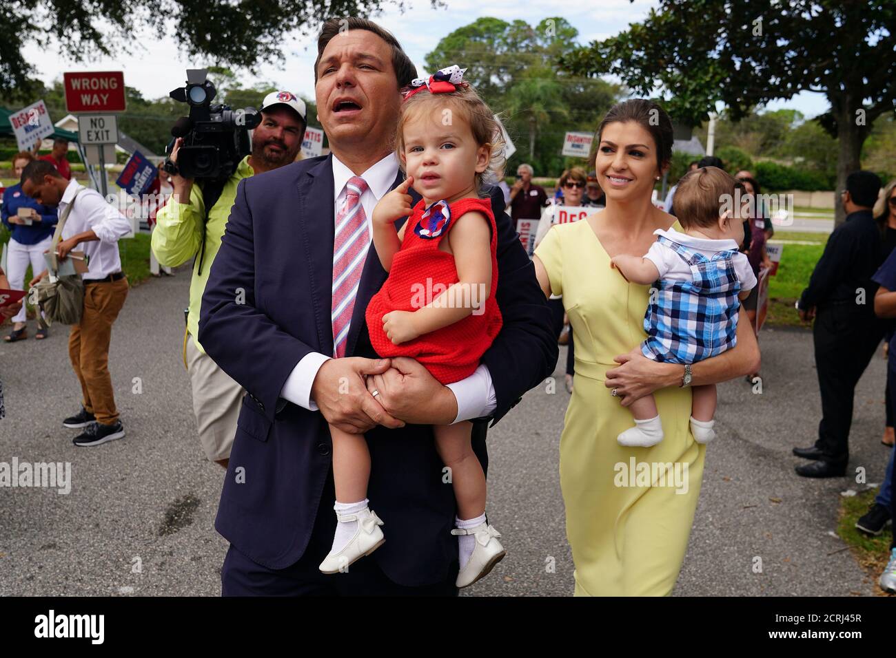 Ron desantis elections hi-res stock photography and images - Alamy