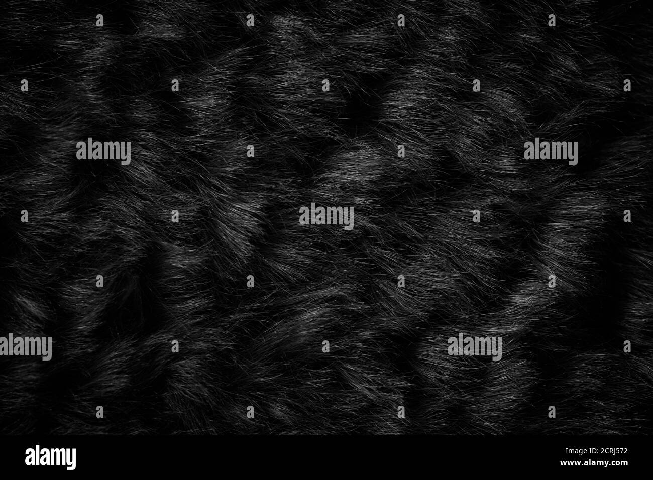 Natural carpet sheep wool Black and White Stock Photos & Images - Alamy