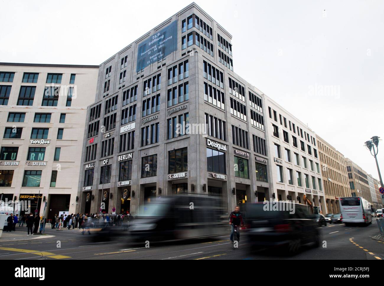 Wertheim germany department store hi-res stock photography and images ...