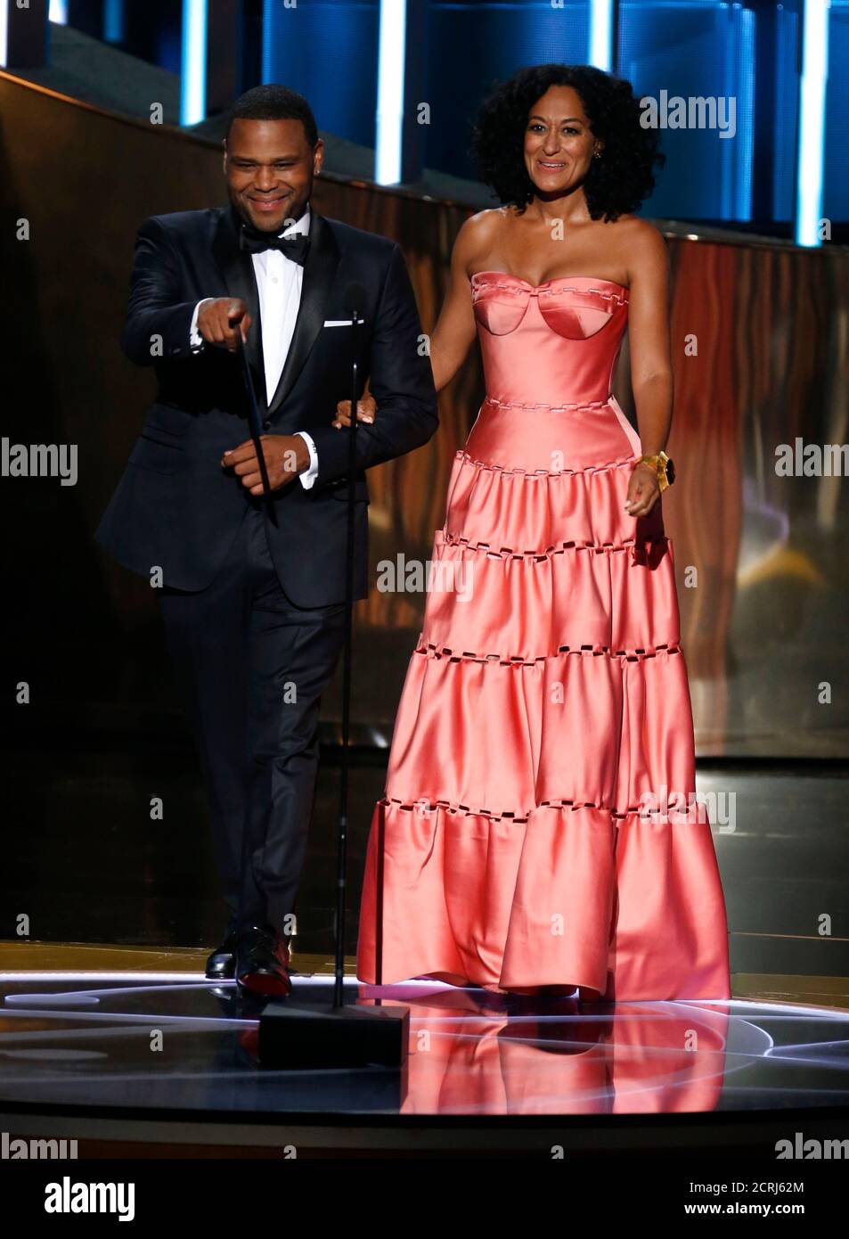 Anthony anderson emmy hi-res stock photography and images - Alamy