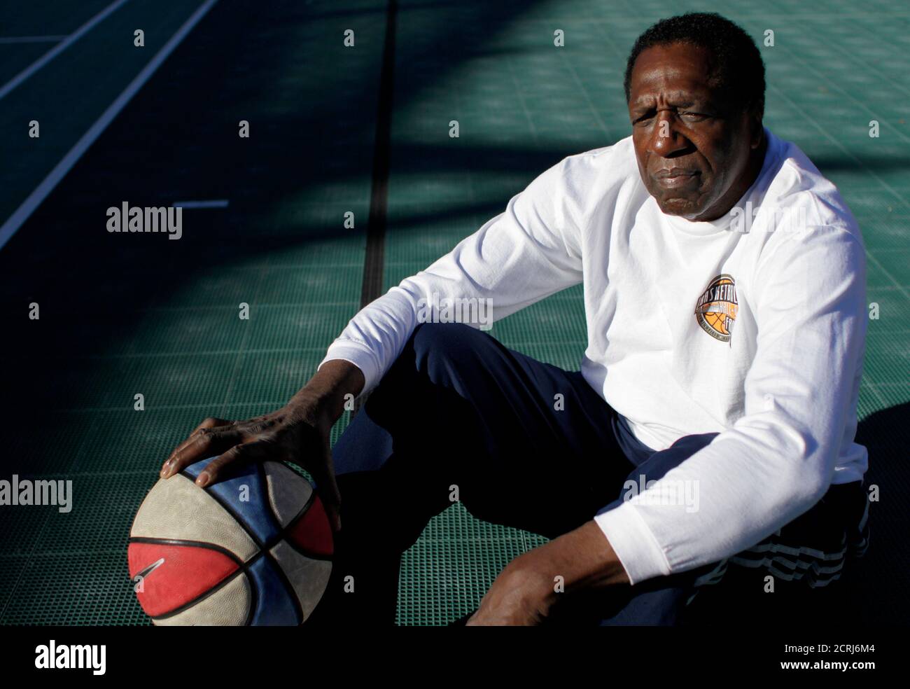 Harlem globetrotters meadowlark lemon hi-res stock photography and ...