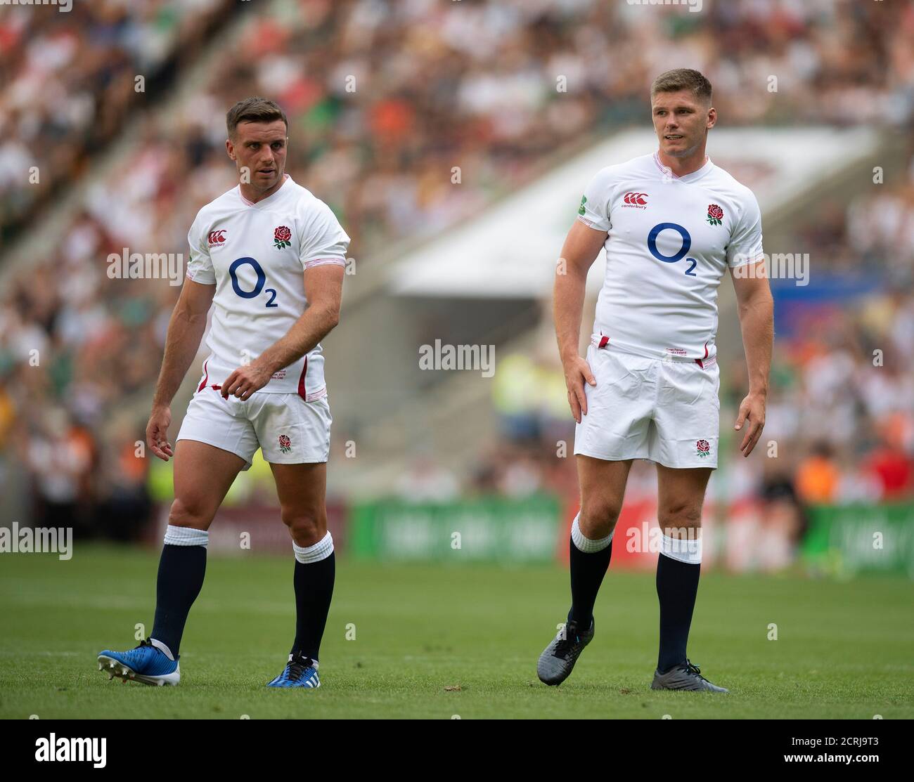 George ford hi-res stock photography and images - Alamy