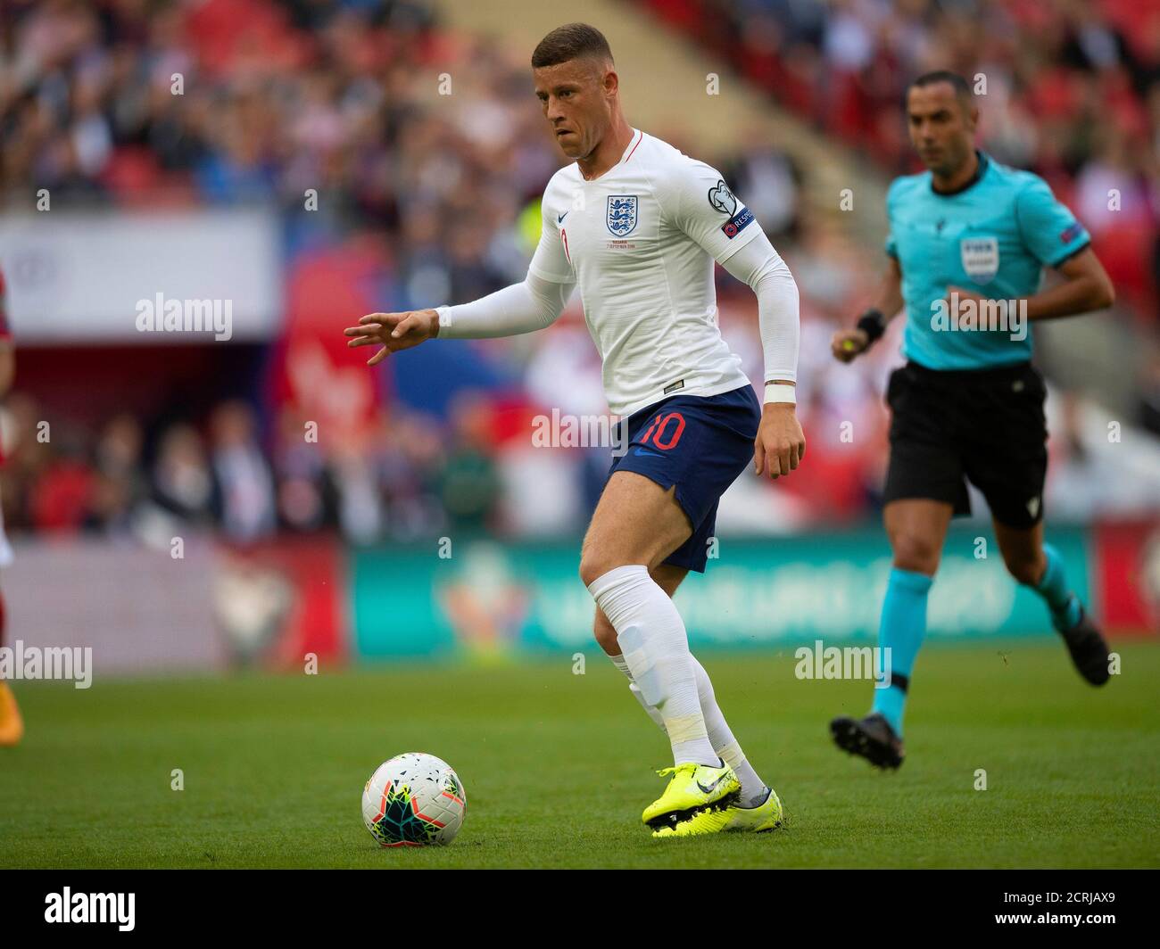 Ross barkley of england hi-res stock photography and images - Alamy