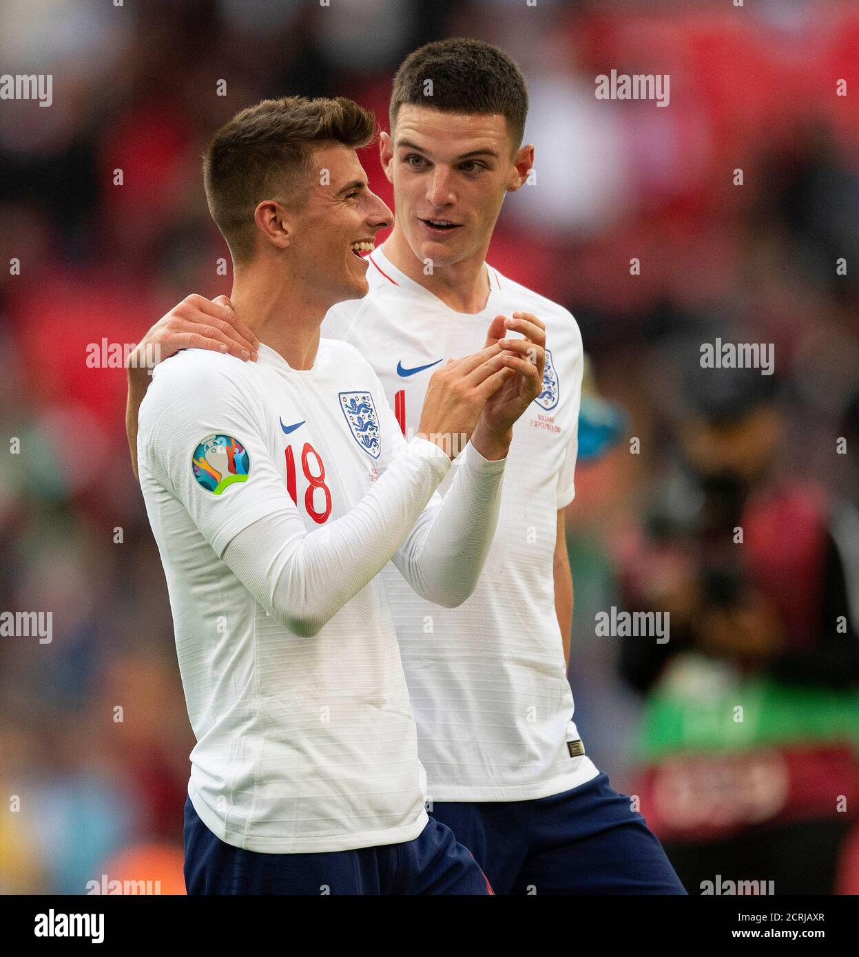 Declan rice mount hi-res stock photography and images - Alamy