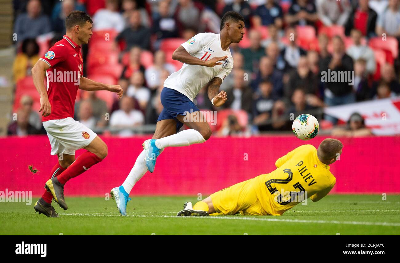 Marcus rashford hi-res stock photography and images - Alamy