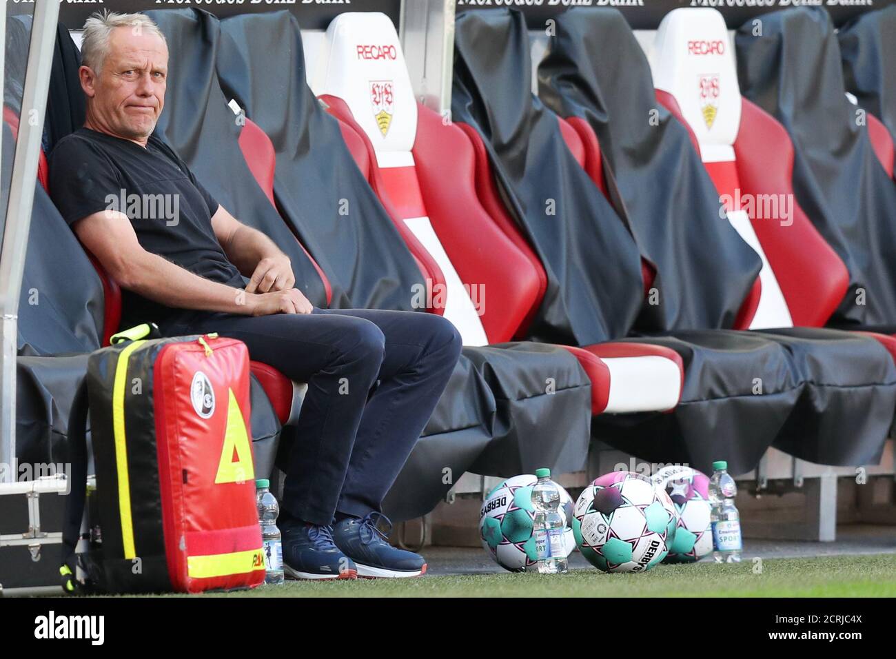 Stuttgart, Germany. 19th Sep, 2020. Football: Bundesliga, VfB Stuttgart ...