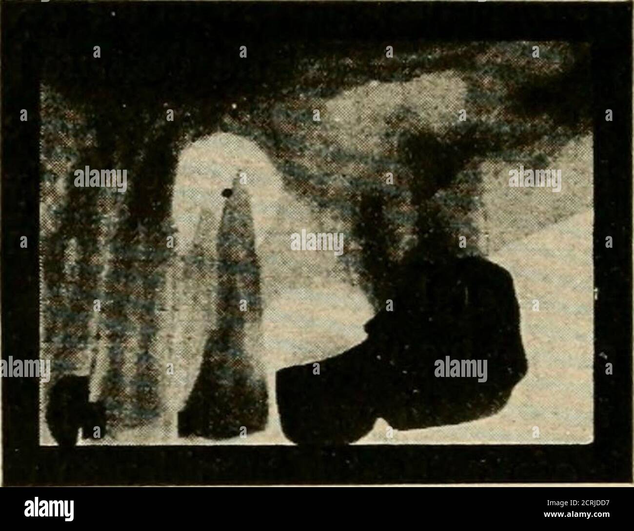 . Elementary and dental radiography / by Howard Riley Raper . Fig. 191 ...