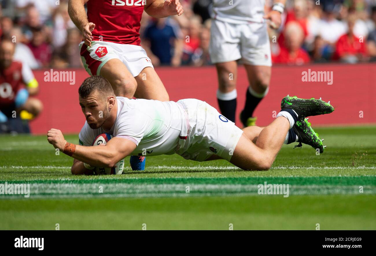 Cowan dickie hi-res stock photography and images - Alamy