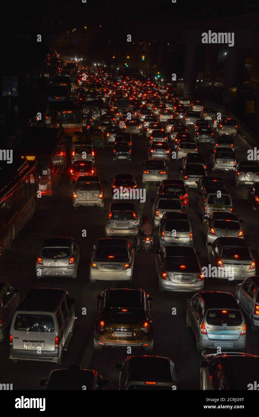 Polluted city hi-res stock photography and images - Alamy