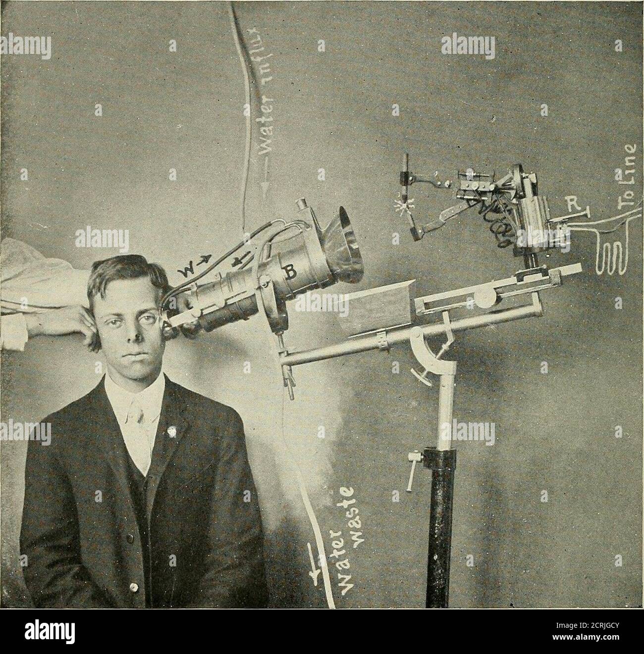 Phototherapy lights hi-res stock photography and images - Alamy