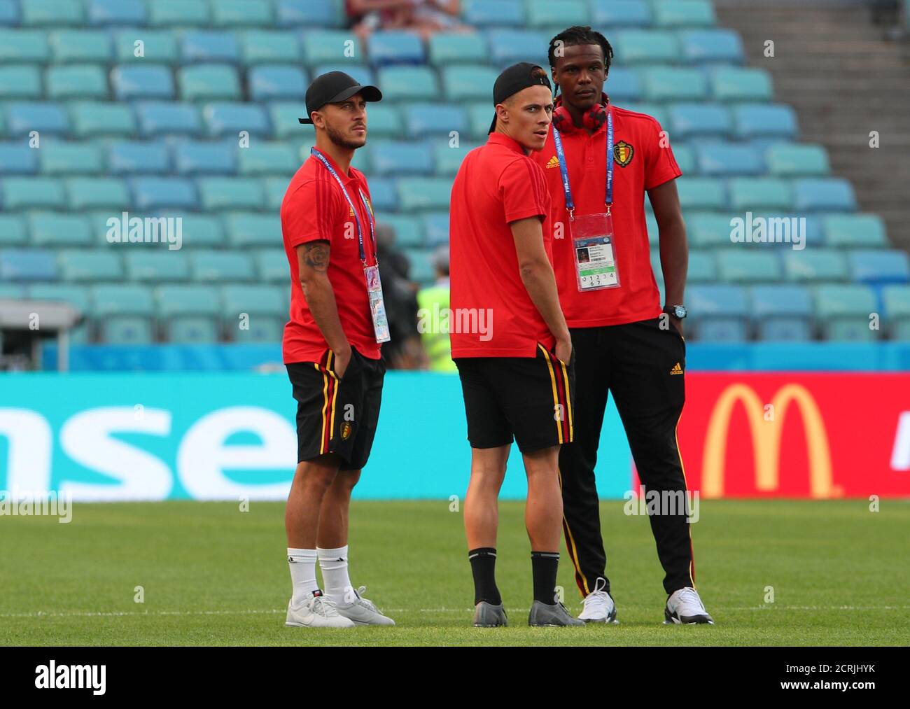 Thorgan hazard eden hi-res stock photography and images - Alamy