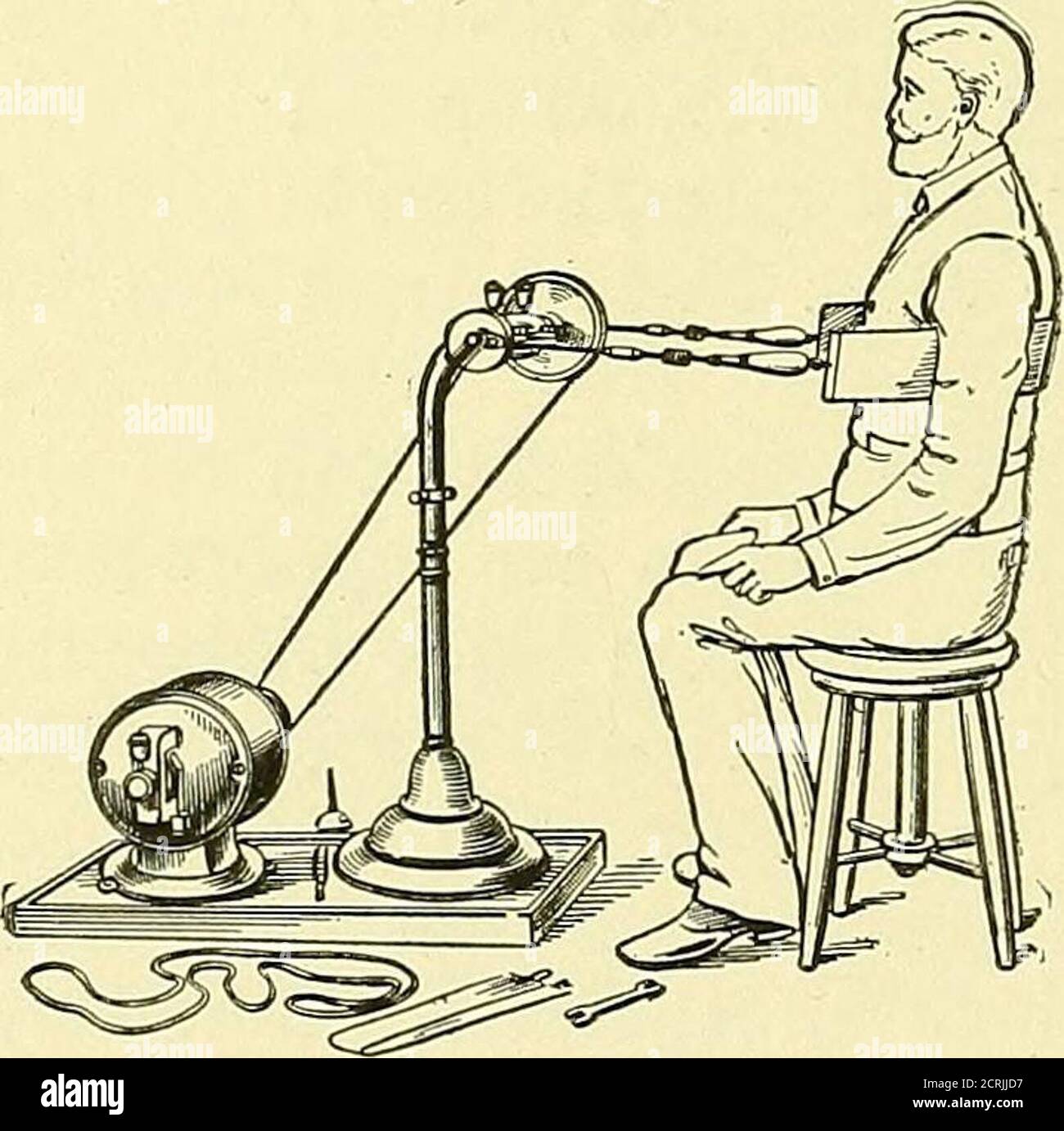 . The medical and surgical uses of electricity : including the X-ray ...