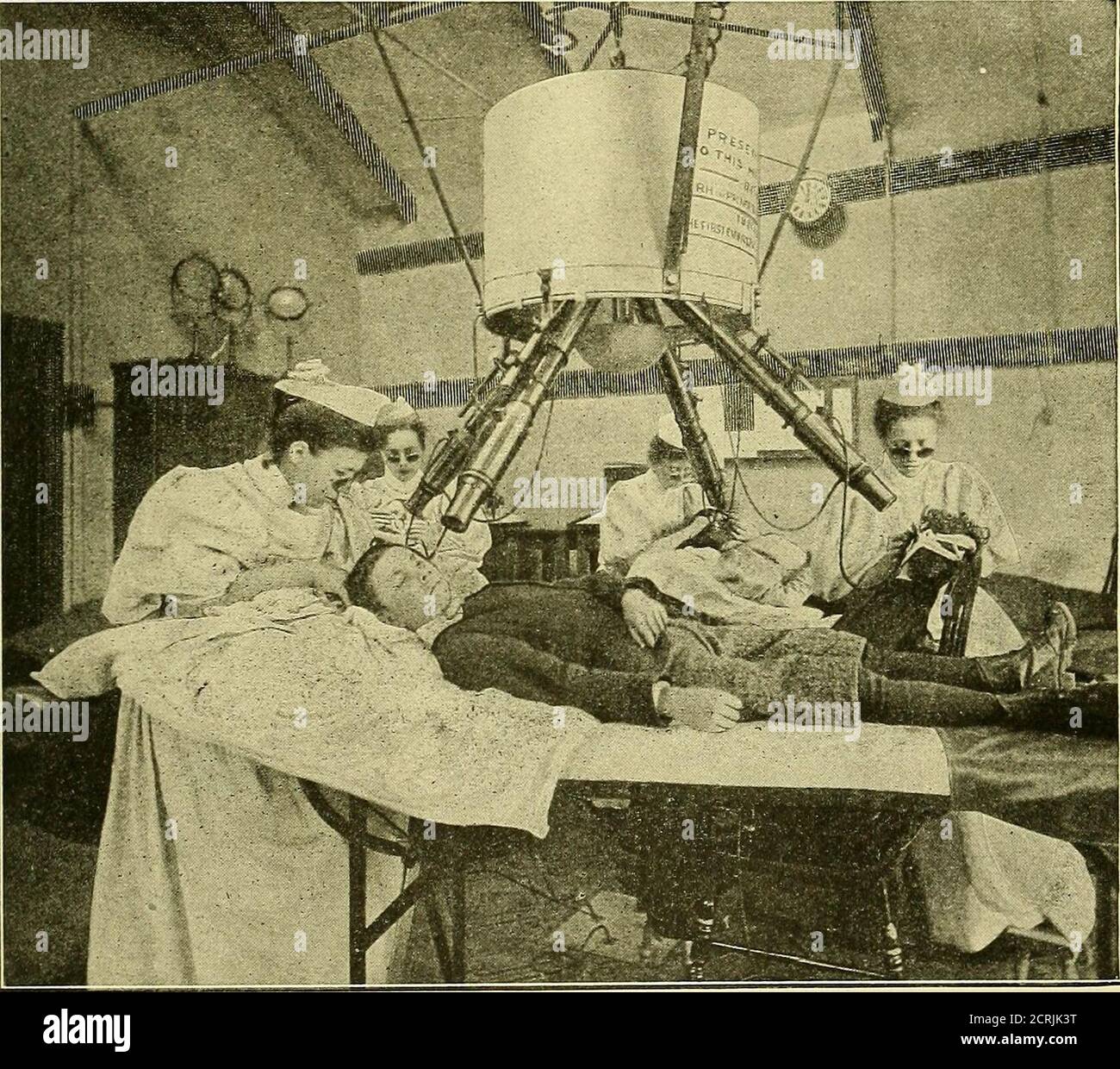 . The medical and surgical uses of electricity : including the X-ray ...