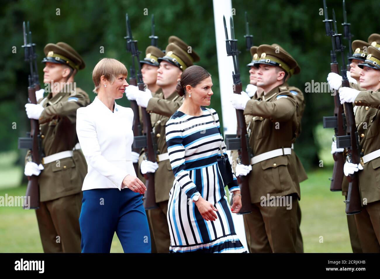 Estonian crown hi-res stock photography and images - Alamy