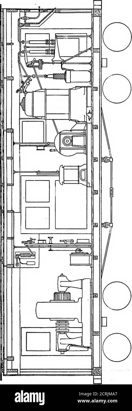 . Electric traction and transmission engineering . 196 TRACTION AND ...