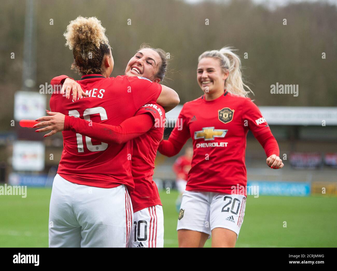 Lauren james manchester united hi-res stock photography and images - Alamy