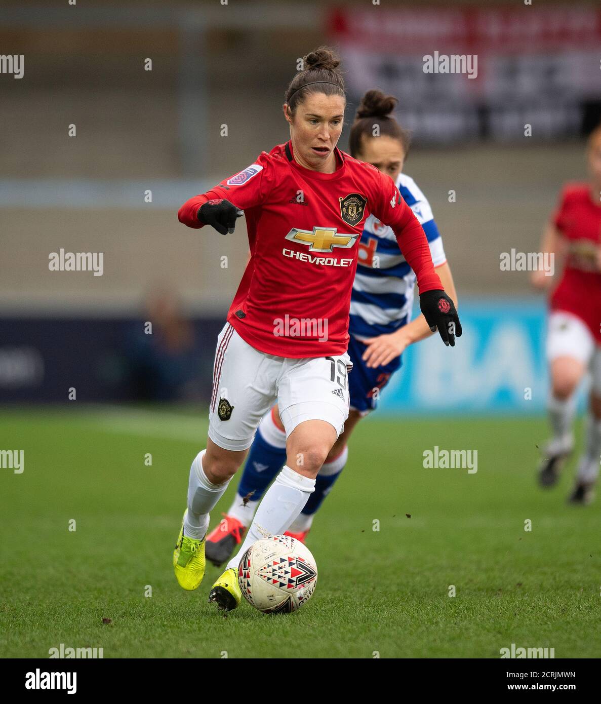 Manchester United's Jane Ross PHOTO CREDIT : © MARK PAIN / ALAMY STOCK ...
