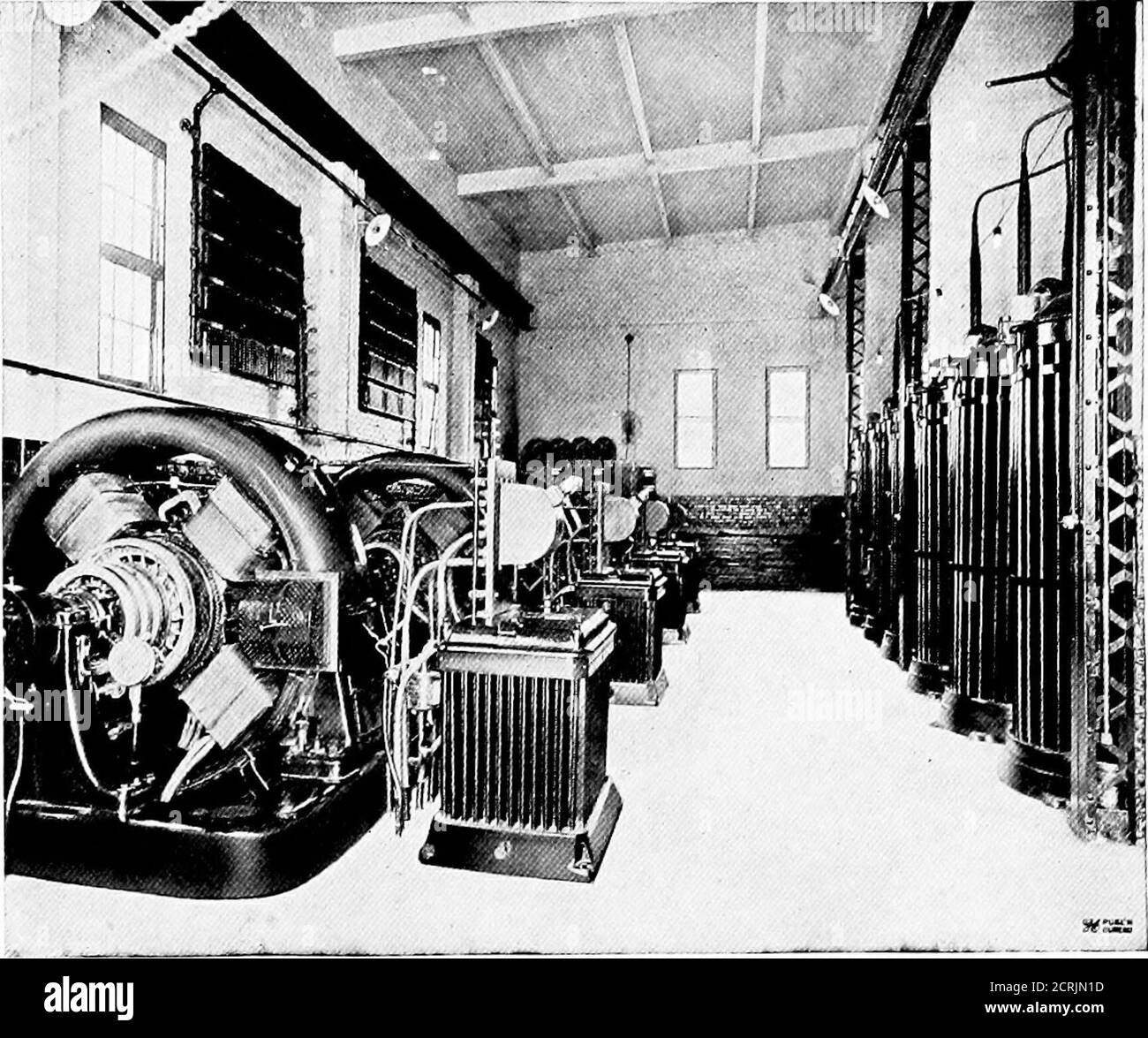 . Electric traction and transmission engineering . SUBSTATIONS. 191 in ...