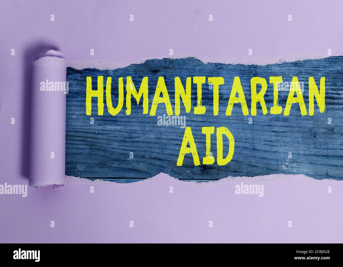 Writing note showing Humanitarian Aid. Business concept for immediate ...