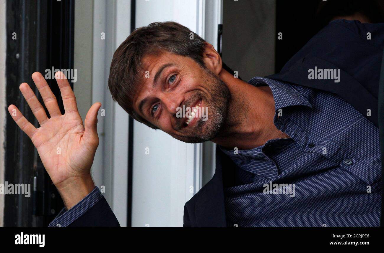 Kim Rossi High Resolution Stock Photography and Images - Alamy