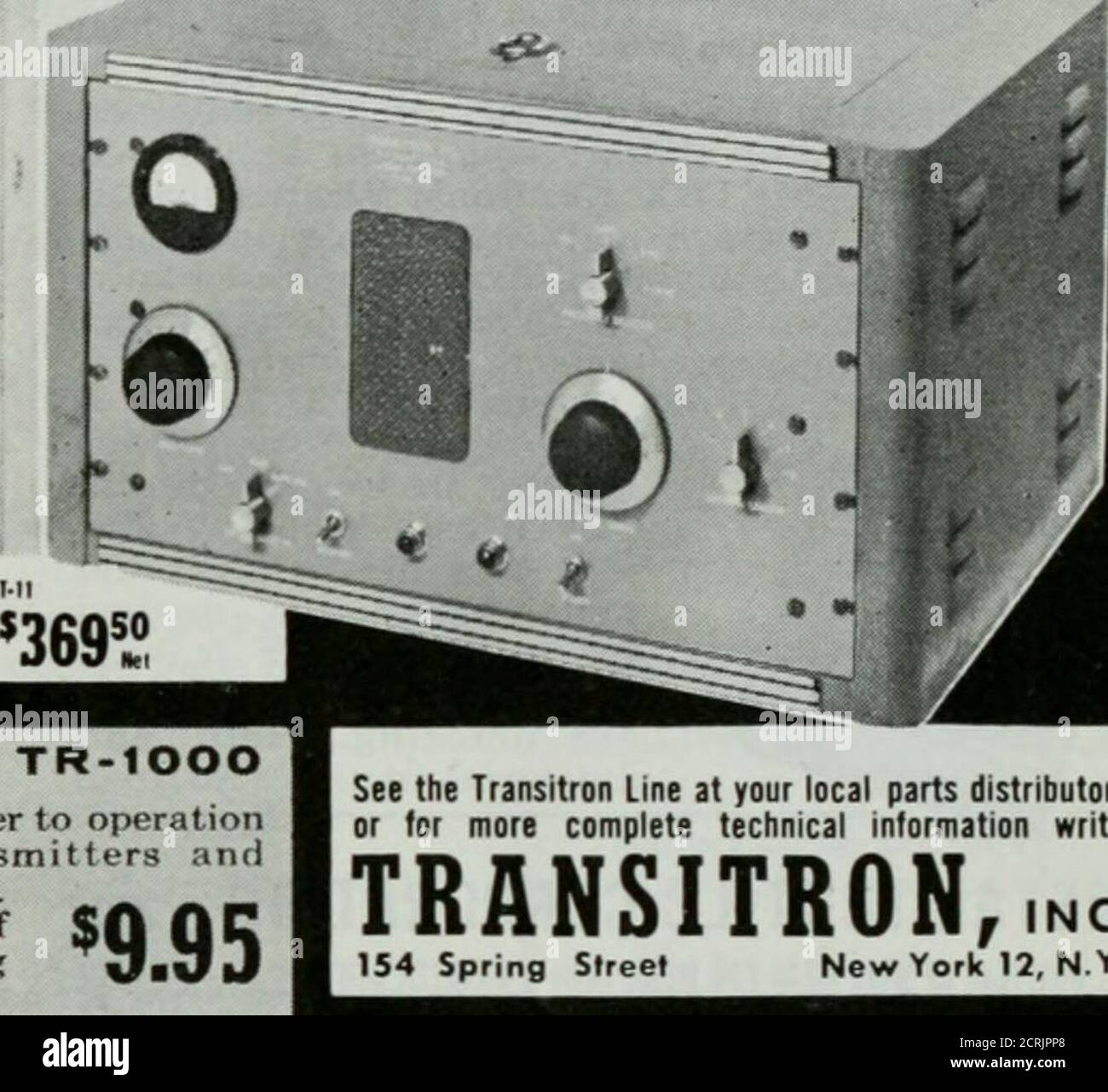 Transitron hi-res stock photography and images - Alamy