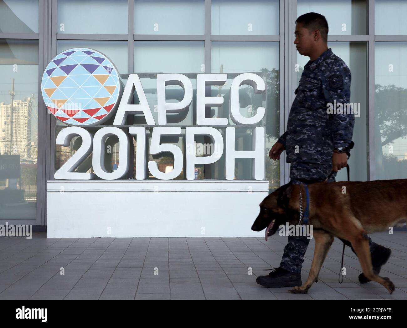 Apec logo hi-res stock photography and images - Alamy