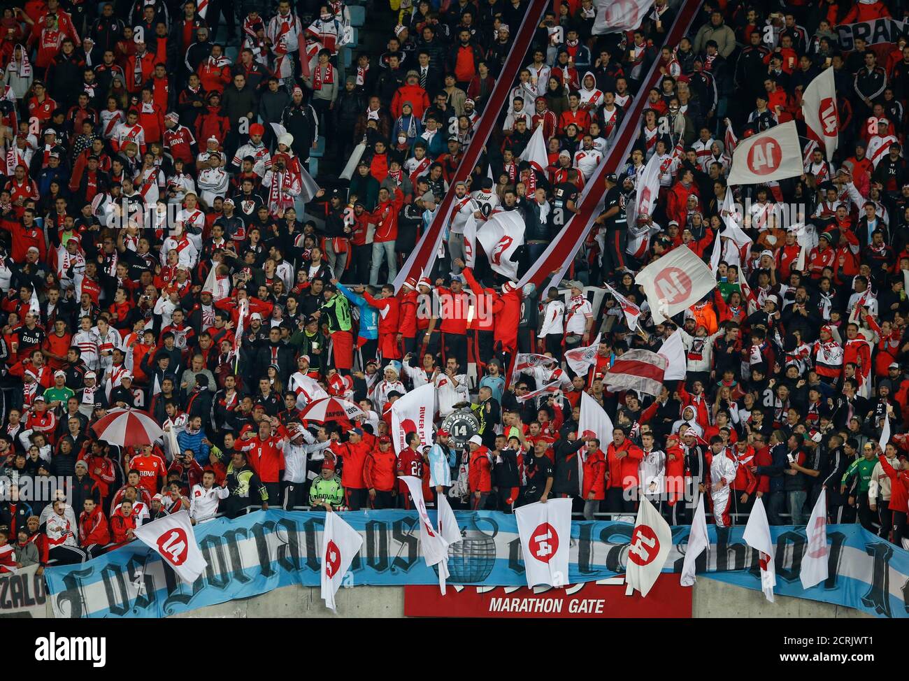 Supporters Japan Cheer Team World High Resolution Stock Photography and ...