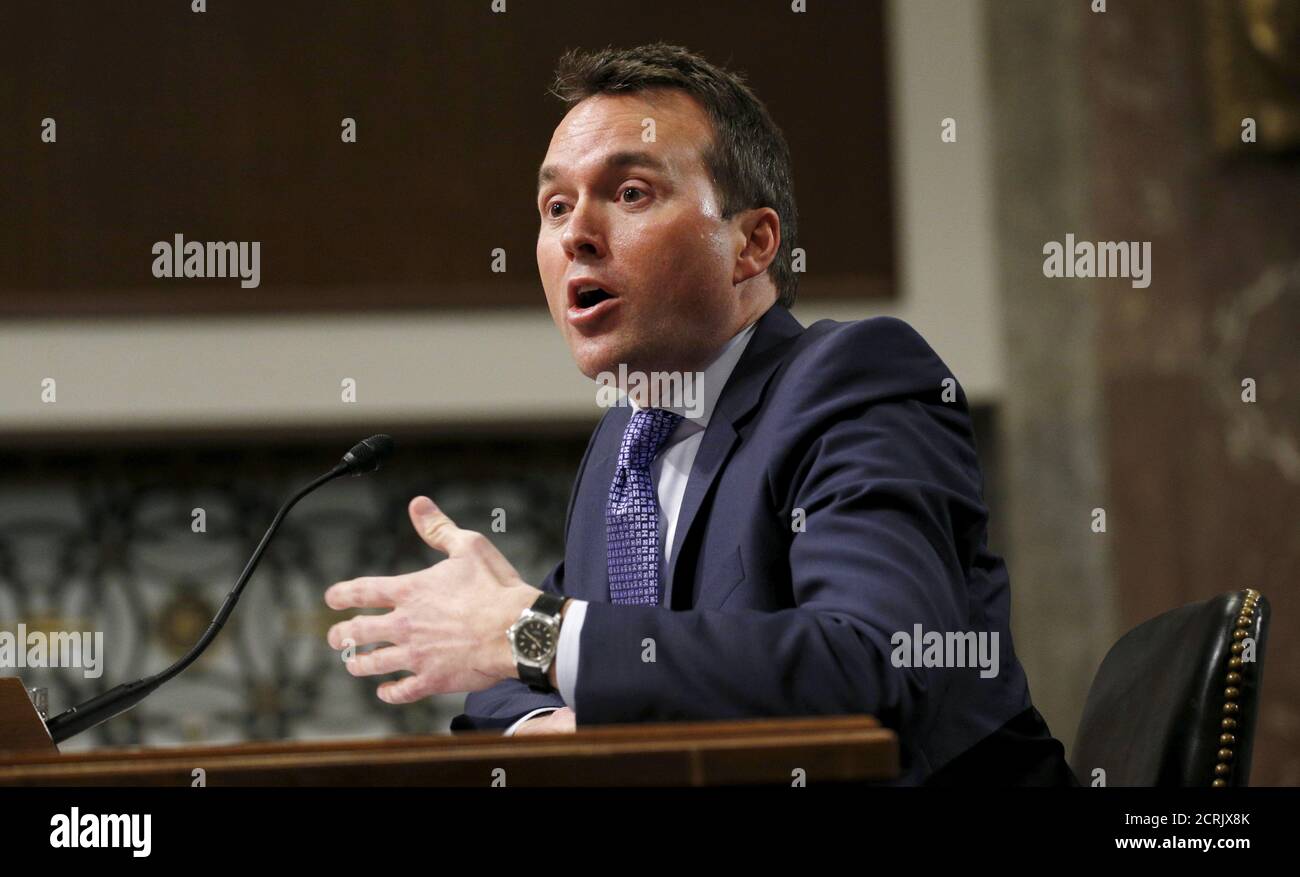 U s secretary army eric fanning hi-res stock photography and images - Alamy