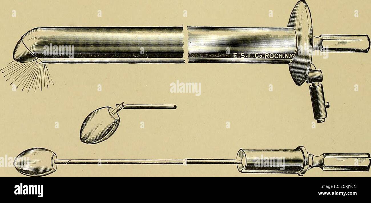 Proctoscope hi-res stock photography and images - Alamy