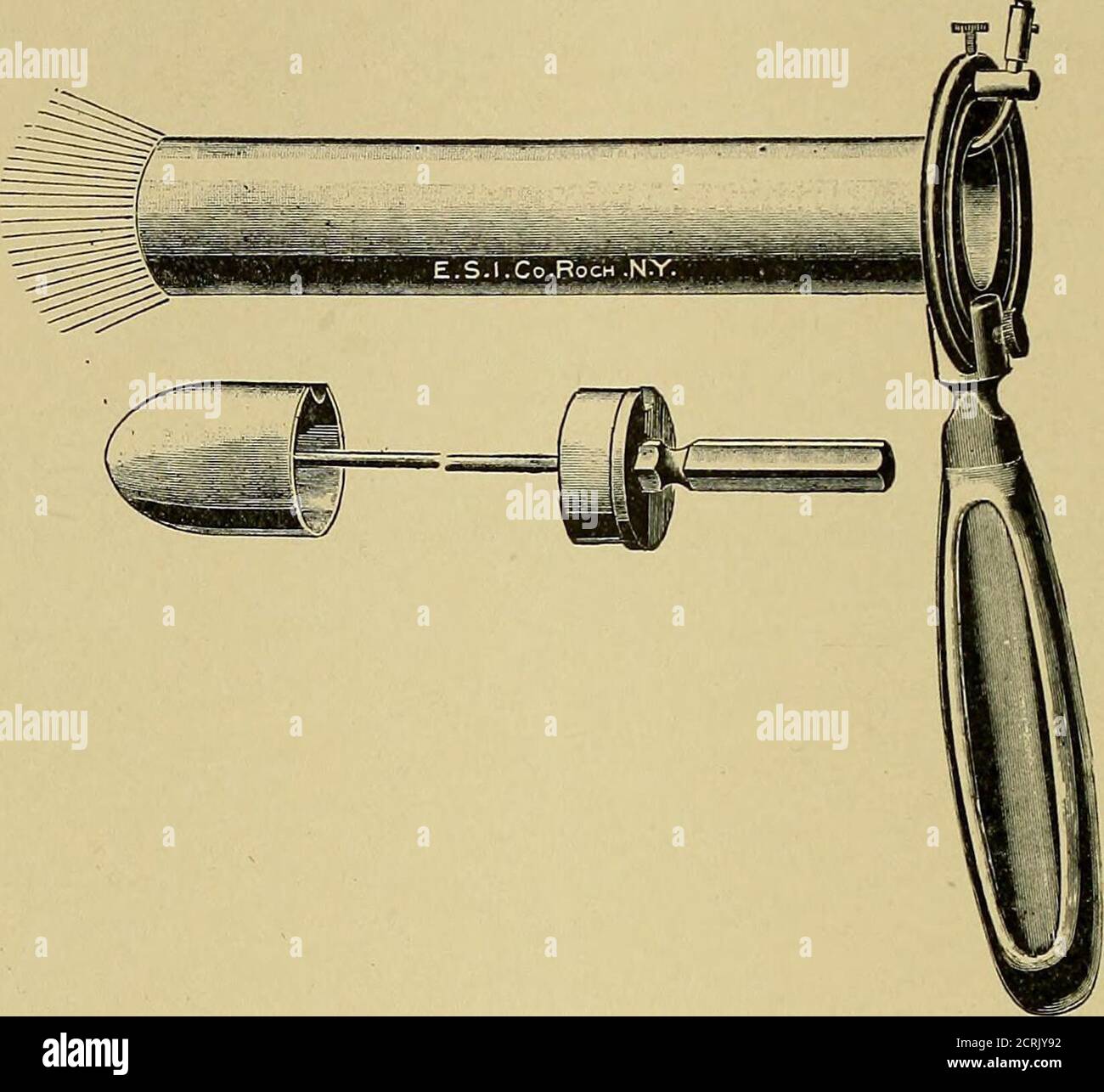 Proctoscope hi-res stock photography and images - Alamy