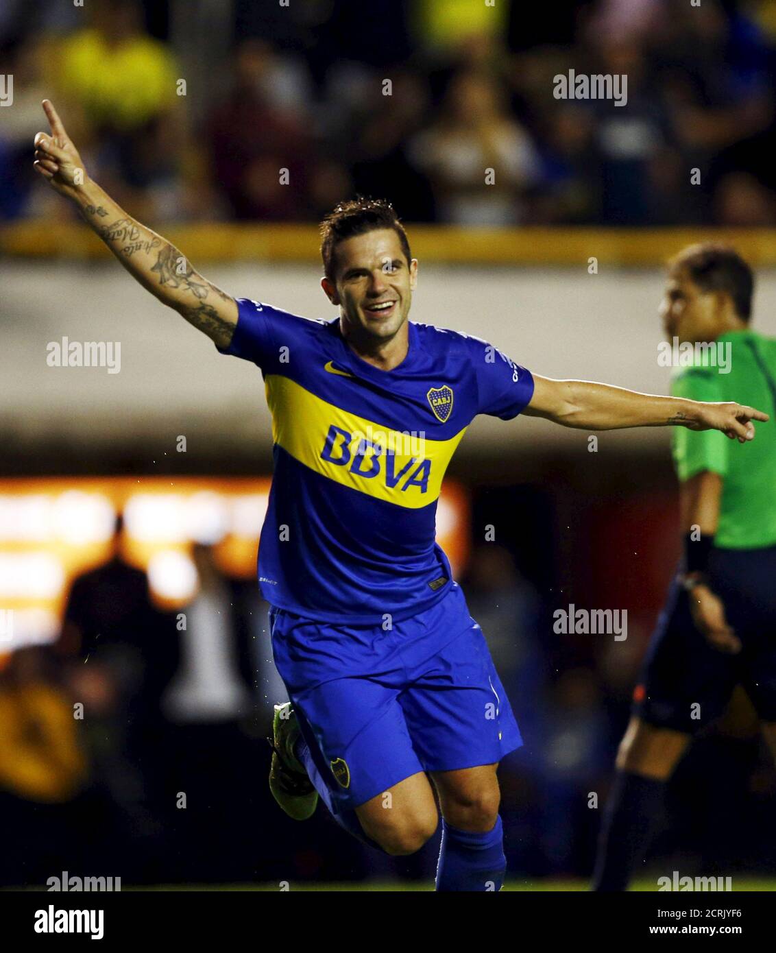 Fernando gago, boca juniors hi-res stock photography and images - Alamy