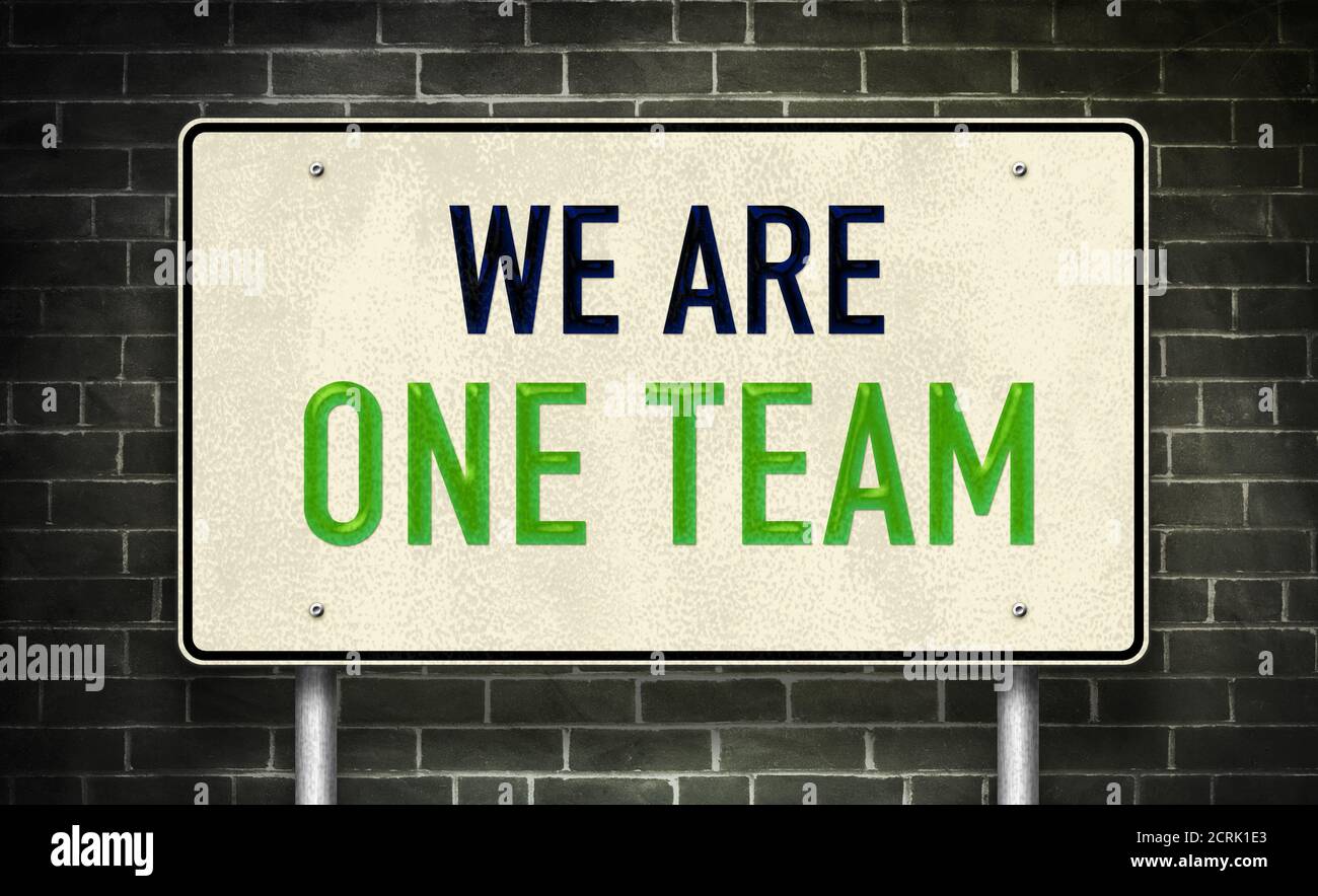 Team work success hi-res stock photography and images - Alamy